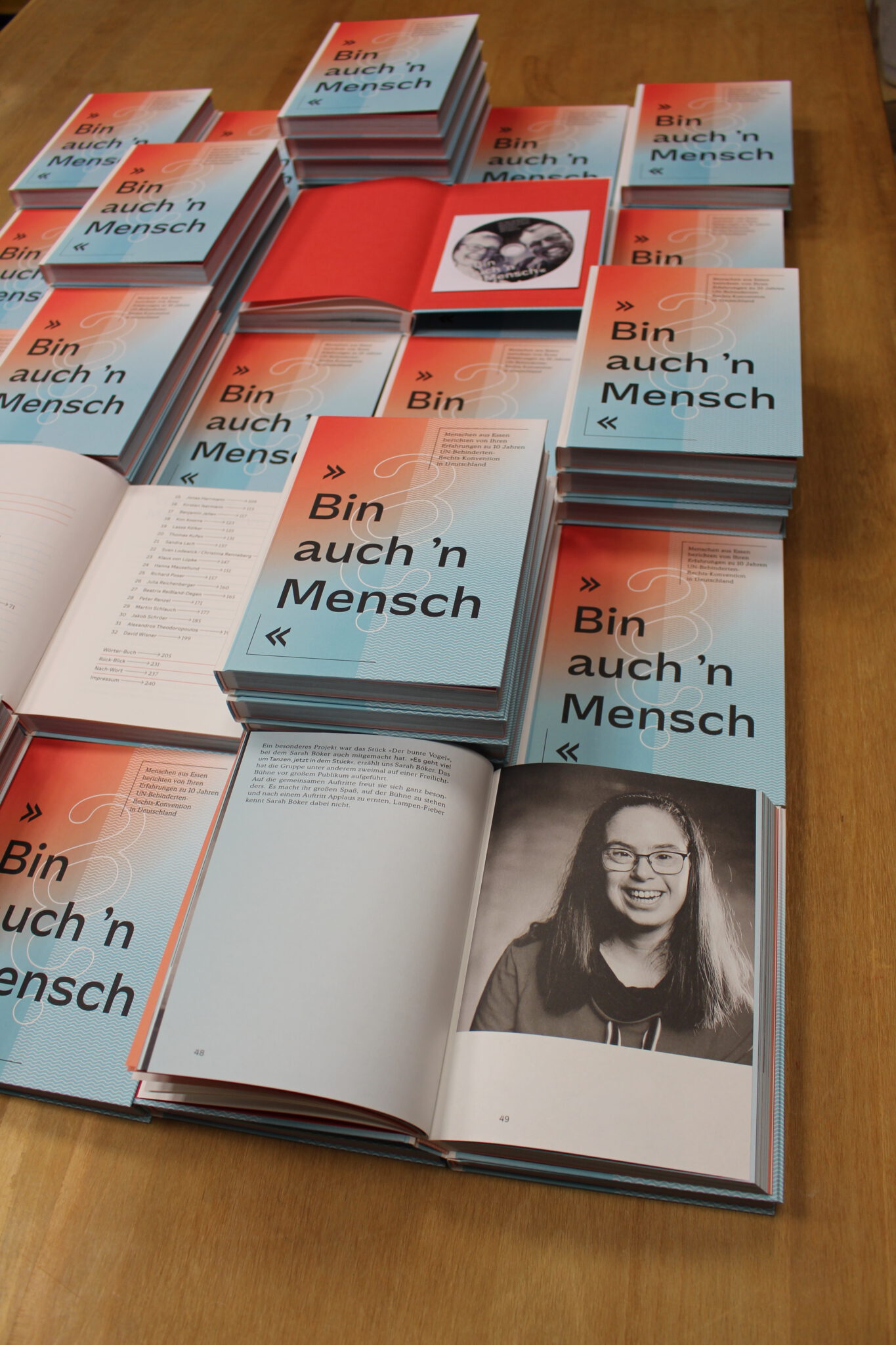 UN-Behinderten-Rechts-Konvention – Menschenstadt Essen