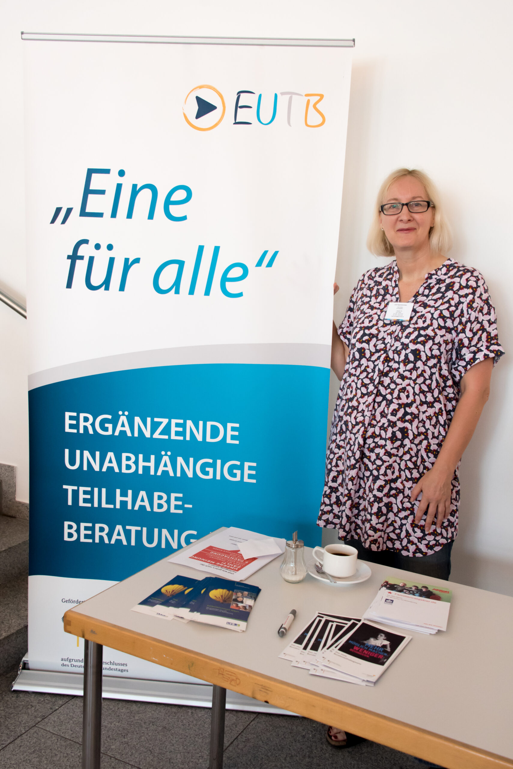 EUTB – Menschenstadt Essen